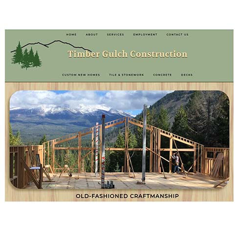 Timber Gulch Construction | Mt Shasta Chamber Of Commerce