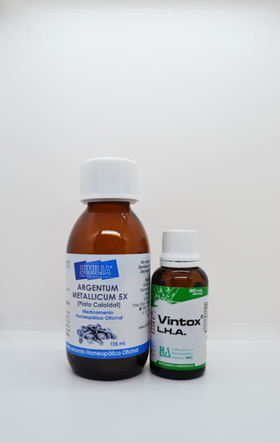 Sube las defensas de tu sistema inmune Plata coloidal de 125 mL ...