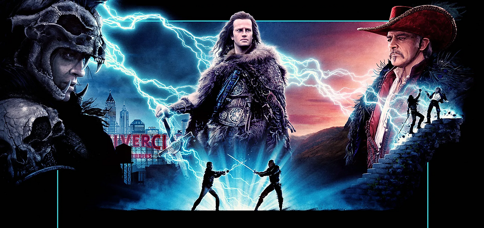 Highlander: The Card Game