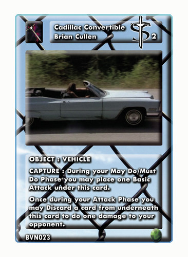 Brian Cullen Cadillac Convertible | Highlander CCG