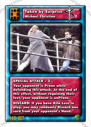 Highlander card game legacy 3 single cards for sale