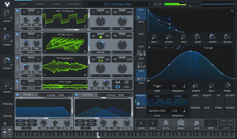 Echo Sound Works | Best Vital Skins 2021