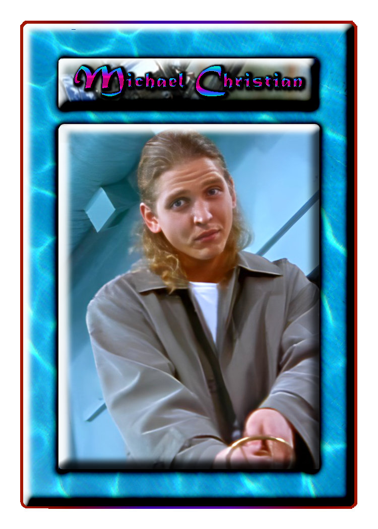 Michael Christian