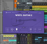 Echo Sound Works Vinyl Guitar 2 - Free Plugin