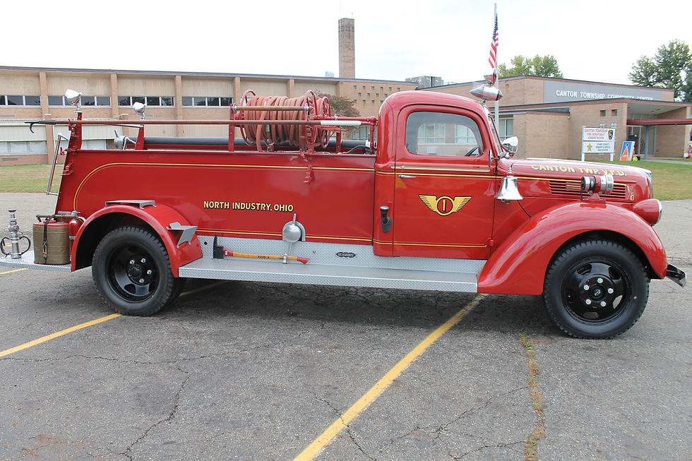 Fire Department | Canton Township, Ohio