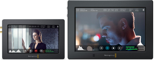 MONITOR RECORDER BLACK MAGIC 4K VIDEO ASSIST (MONITOR4K) | easyloc by ...