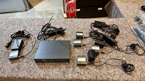PACK DISTRIBUTION VIDEO RJ45 HDMI KRAMER | easyloc by lbcpro