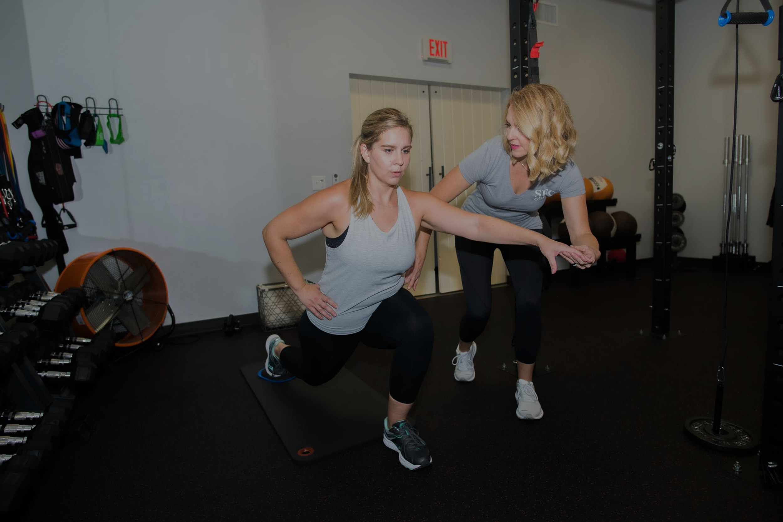 PERSONAL TRAINING | sladefitclub