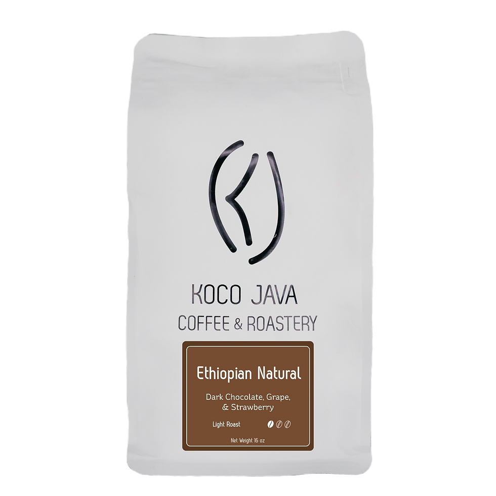Coffee | Koco Java Coffee | United States