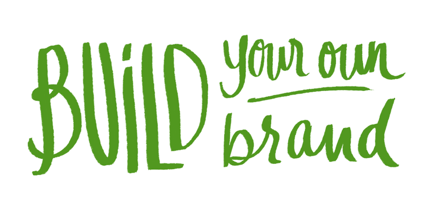 5 steps to building your brand