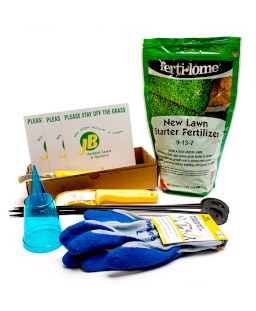 Sod Starter Kit | Harbor Soils