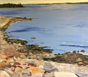 Chris Polson | Apert Fine Art