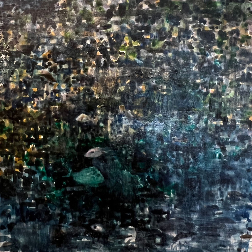 Current | Aperto Fine Art | Bridgton Maine