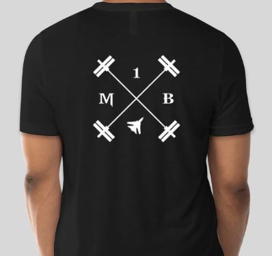 X T-Shirt | Mach 1 Barbell