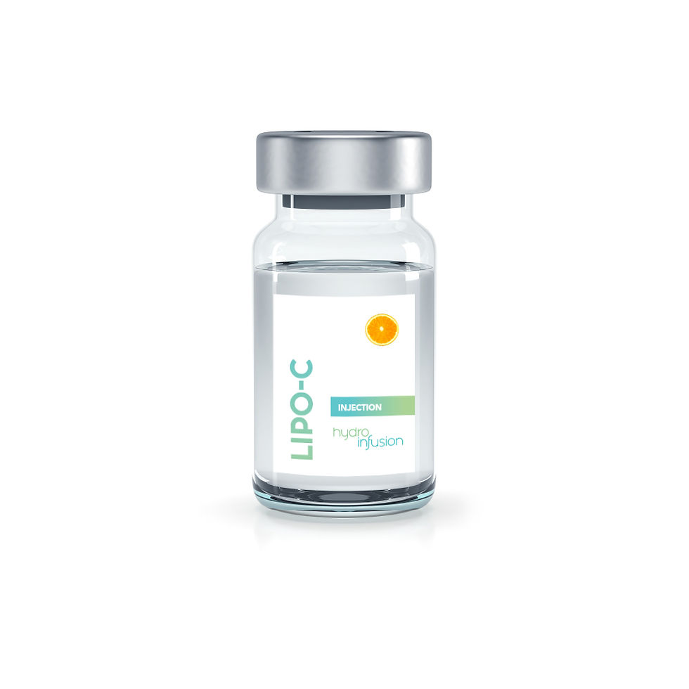 Lipo-C Injection | HydroInfusion