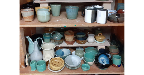 Bag of Clay | LexArt