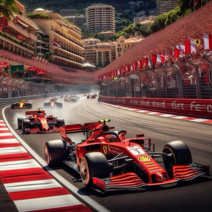 Monaco | Grand Prix 2026