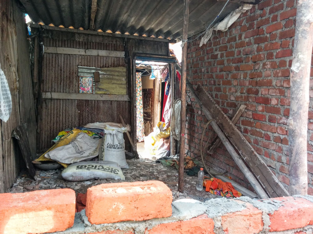 How to Purchase a Slum Home