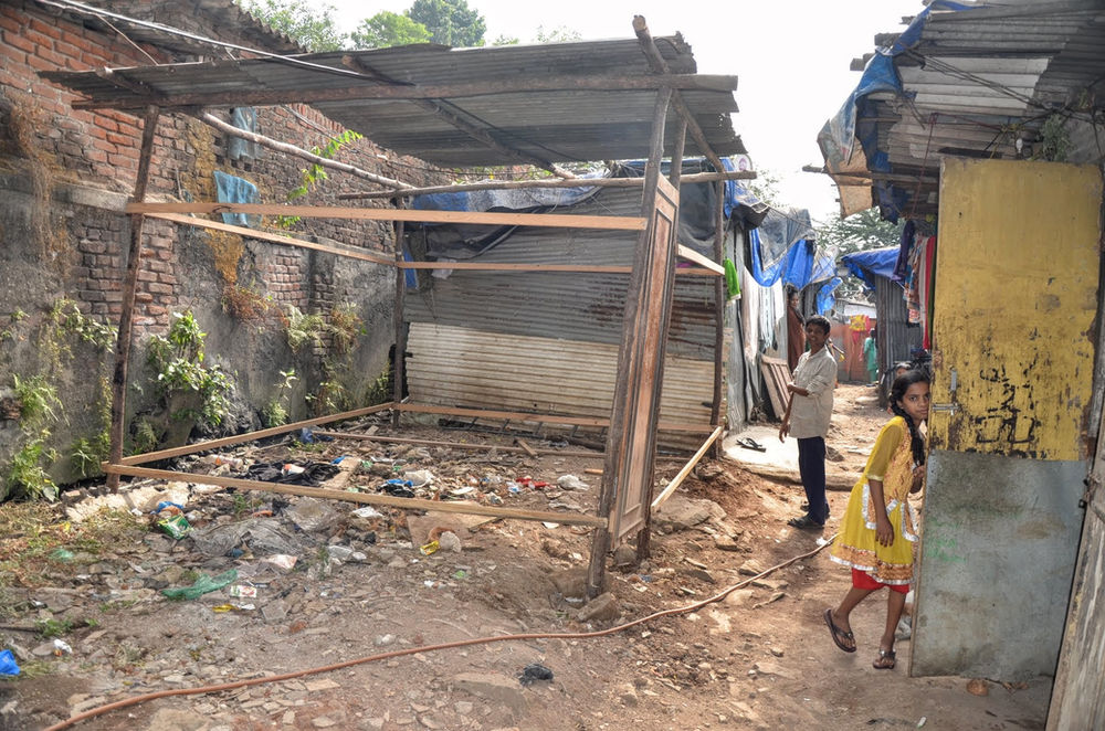 How to Purchase a Slum Home