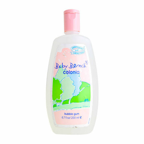 BENCH BABY COLONIA 200ML (Bubble Gum) | The Goddess Beauty