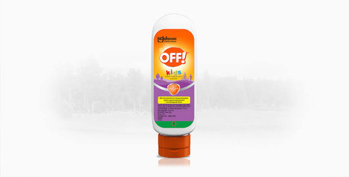 OFF Insect Repellent Lotion For Kids | 100ml | The Goddess Beauty