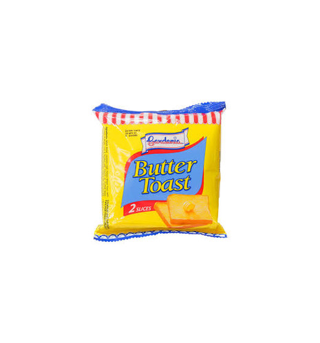 Gardenia Butter Toast |2slices | The Goddess Beauty