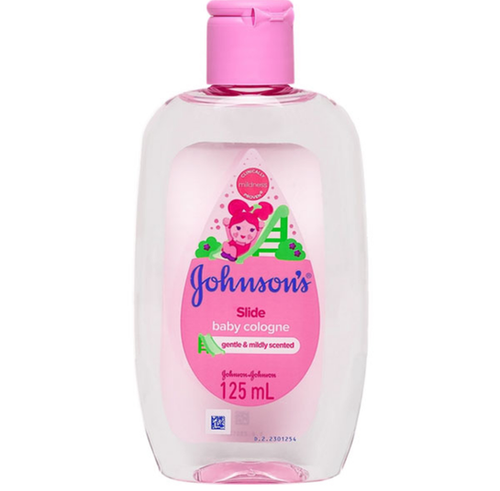 Johnsons Baby Cologne Slide 125ml | The Goddess Beauty