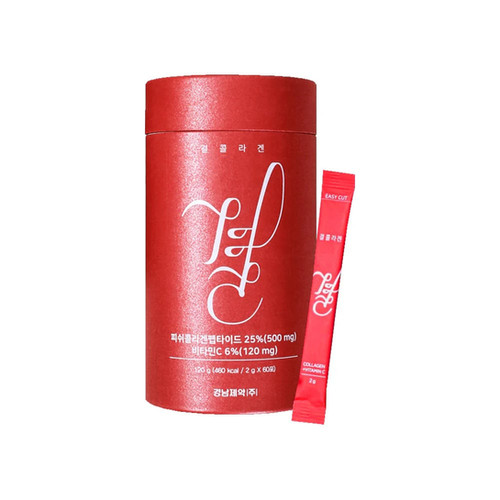 Gyeol Collagen Powder 120g(2 g x 60 pieces) | The Goddess Beauty