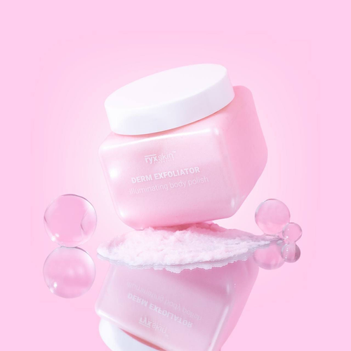 RYX Derm Exfoliator Illuminating Body Polish | 370g | The Goddess Beauty