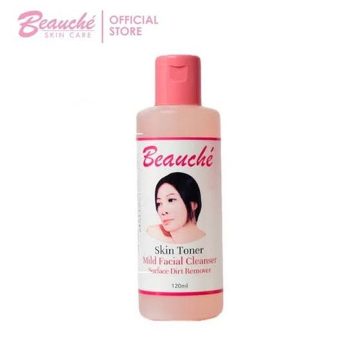 Beauche Skin Toner | 120ml | The Goddess Beauty