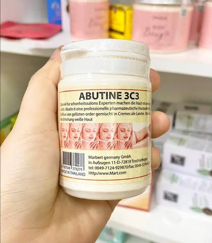Abutine 3C3 cream |200g | The Goddess Beauty