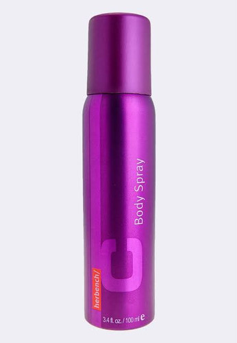 Bench Women's Capture Body Spray 100ml | The Goddess Beauty