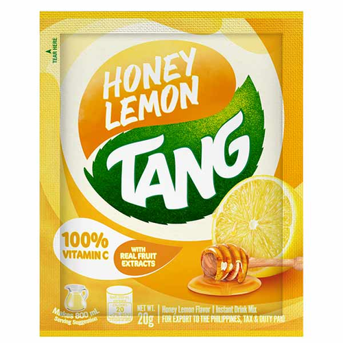 Tang Honey Lemon | 1pc | The Goddess Beauty