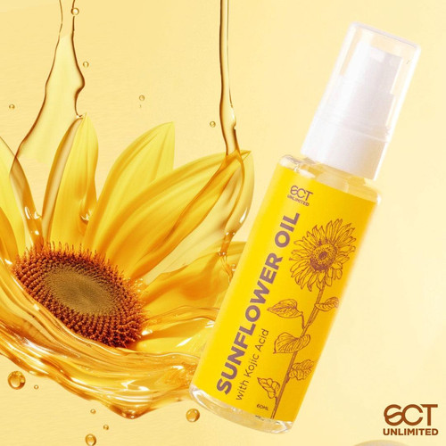 Sunflower Oil by SCT Unlimited | The Goddess Beauty