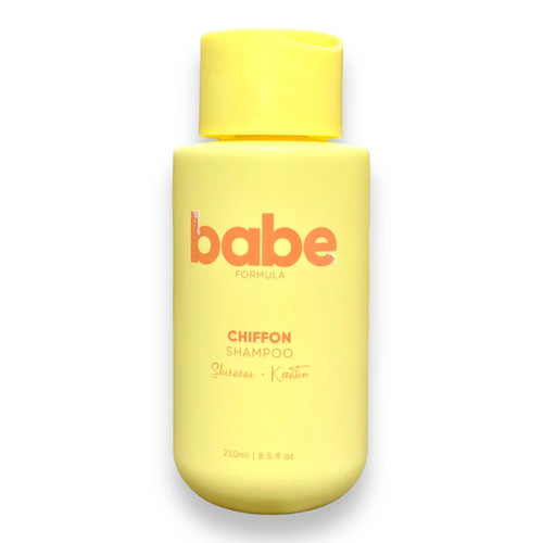 Babe Formula Chiffon Shampoo |250 ML | The Goddess Beauty