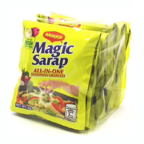 Magic sarap | The Goddess Beauty