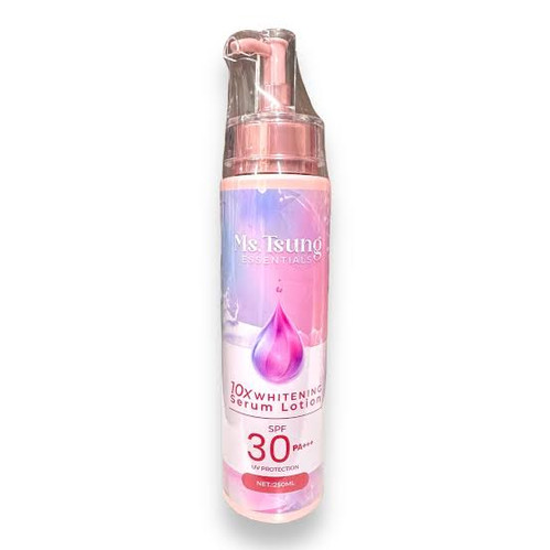 Ms Tsung Essentials Serum Lotion SPF35 |250ml | The Goddess Beauty