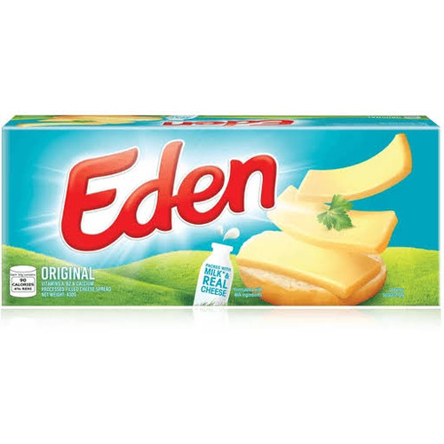 Eden Cheese | 430g | The Goddess Beauty