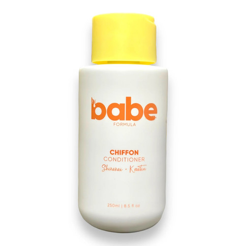 Babe Formula Chiffon Conditioner | 250 ML | The Goddess Beauty