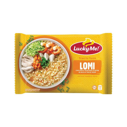 Lucky Me Lomi | 1pc | The Goddess Beauty