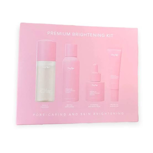 Fairy Skin Premium Brightening Kit | The Goddess Beauty
