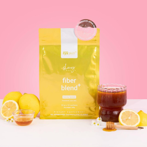 Ryx Fiber Blend | 10 sachets | The Goddess Beauty