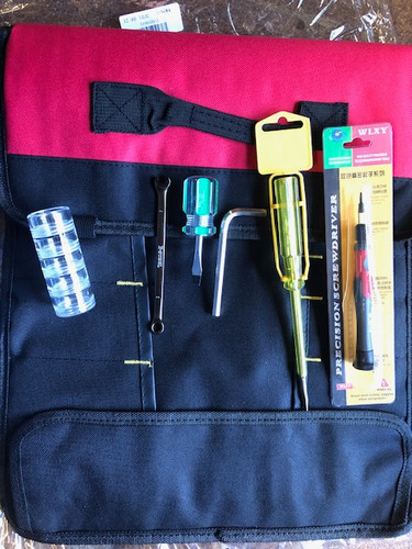 Epee Repair Kit | victorianfencingacad