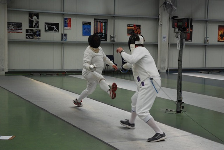 Victorian Fencing Academy & Fencing Equipment