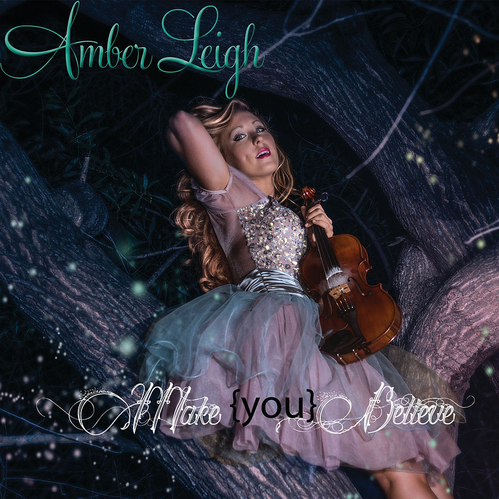 Amber Leigh Country Artist Nashville