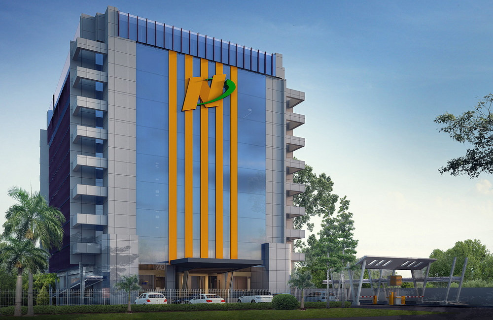 nindya karya head office | Aralvs Design Club