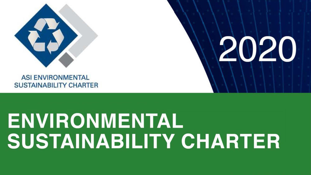 Environmental Sustainability Charter membership