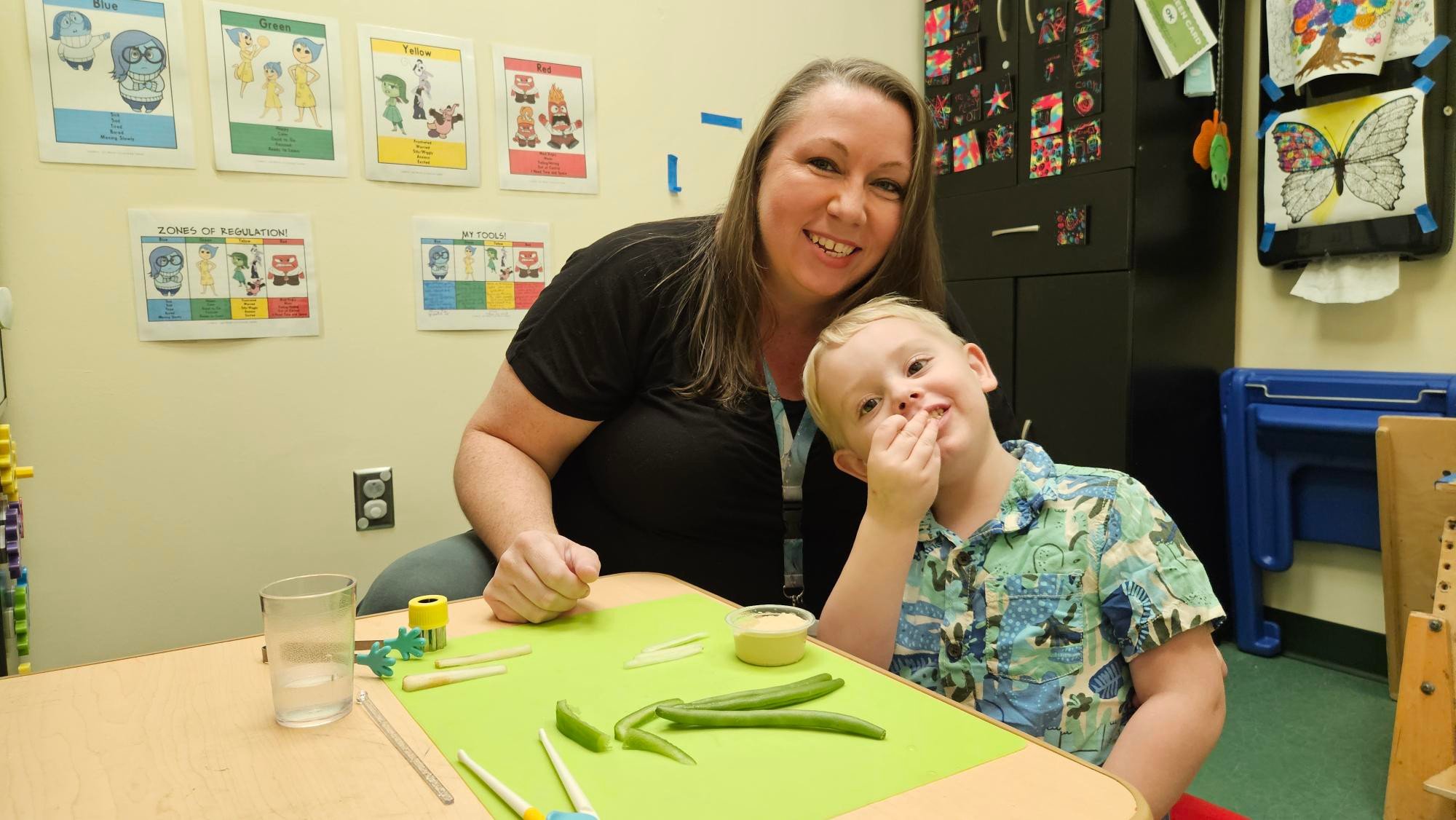 Helping Picky Eaters Explore New Foods
