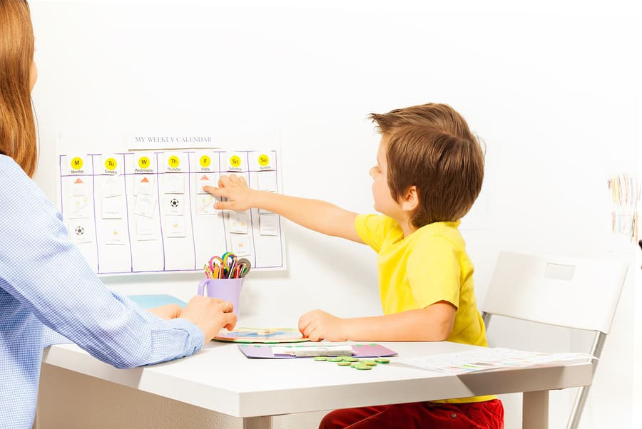 The Importance of Routines for Young Children