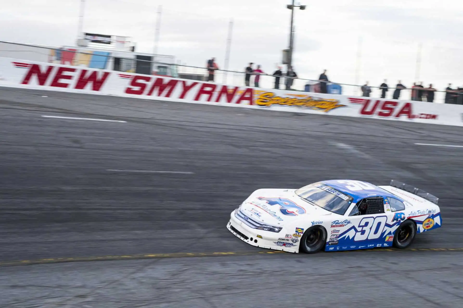 NEWS | Kyle Steckly Racing